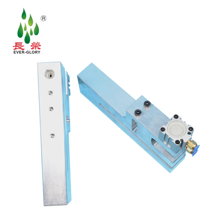 V Shaped Tear Notch Punch - Efficient & Durable Solution