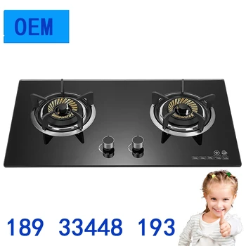 Lpg Gas Stove Cooker Top Mini Gas Burner Cooktops Portable Camping ...
