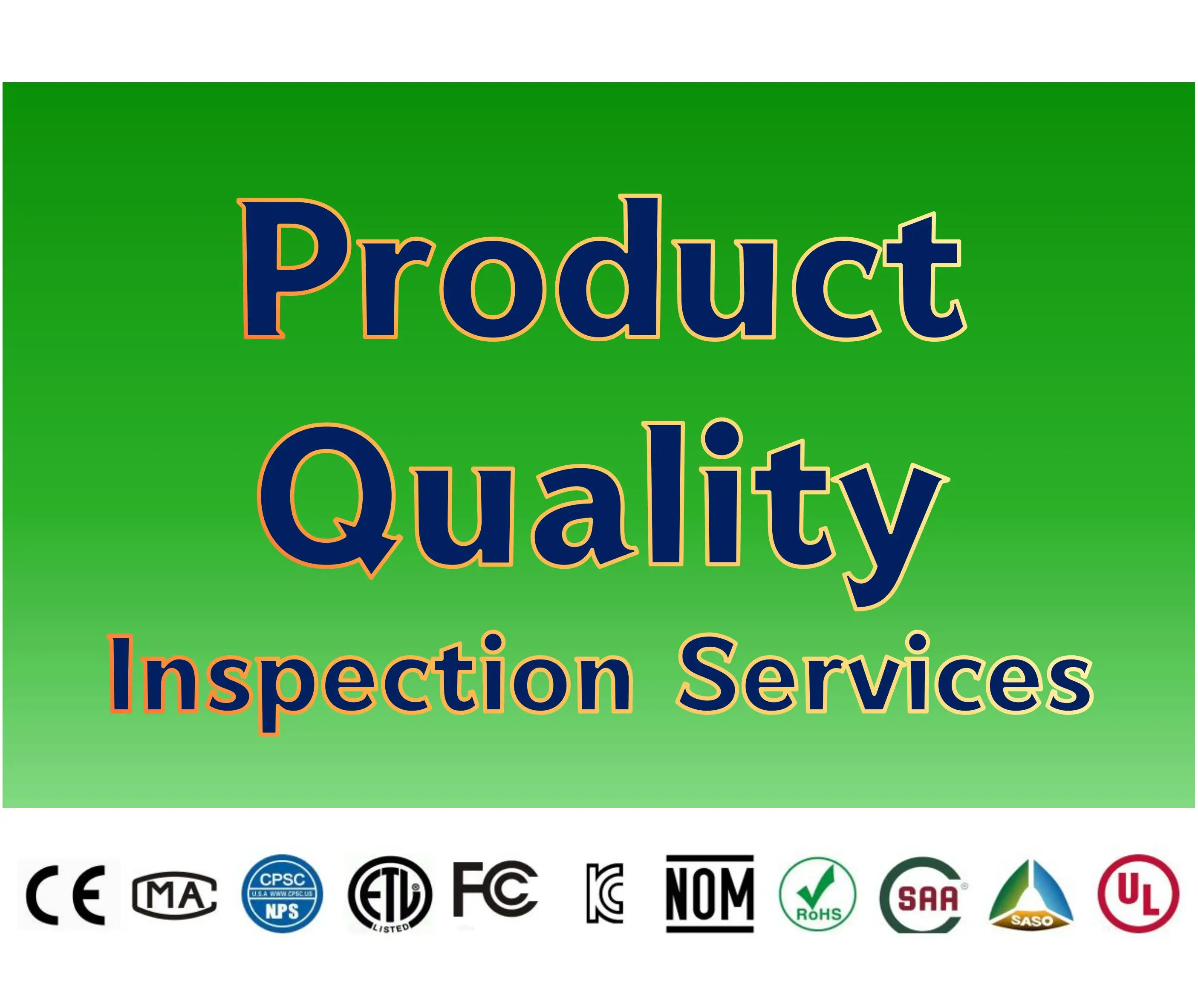 Professional Electronic Quality Inspection Report For Product Logistics ...