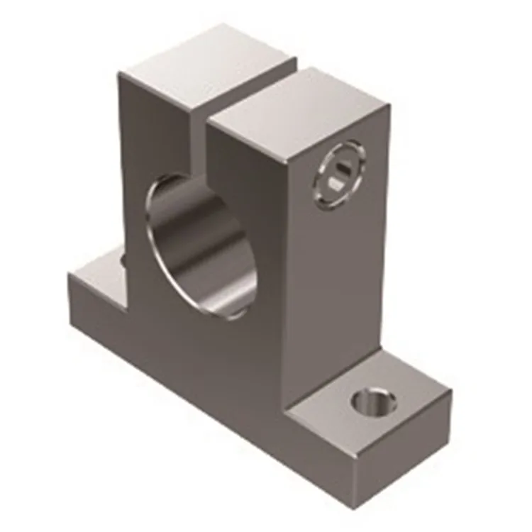 High Quality Sh35a Sk35 Sk40 Sk50 Sk60 Linear Rail Shaft Guide Support ...