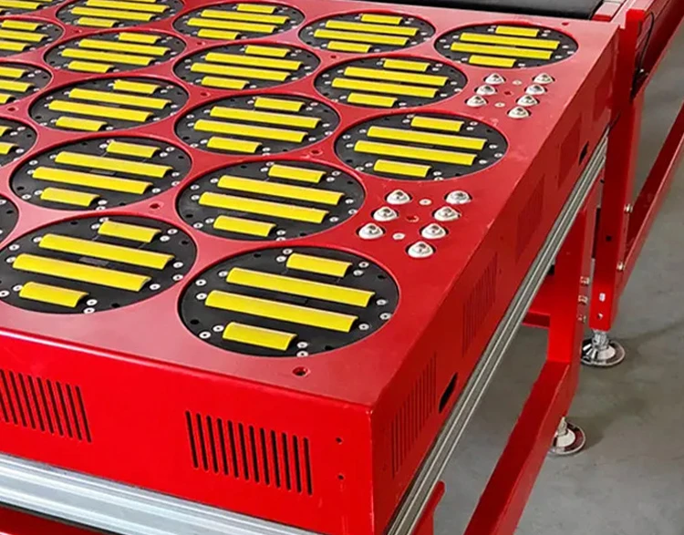 Automatic Sorting DWS System Conveyor Slide Scanner for Efficient ...