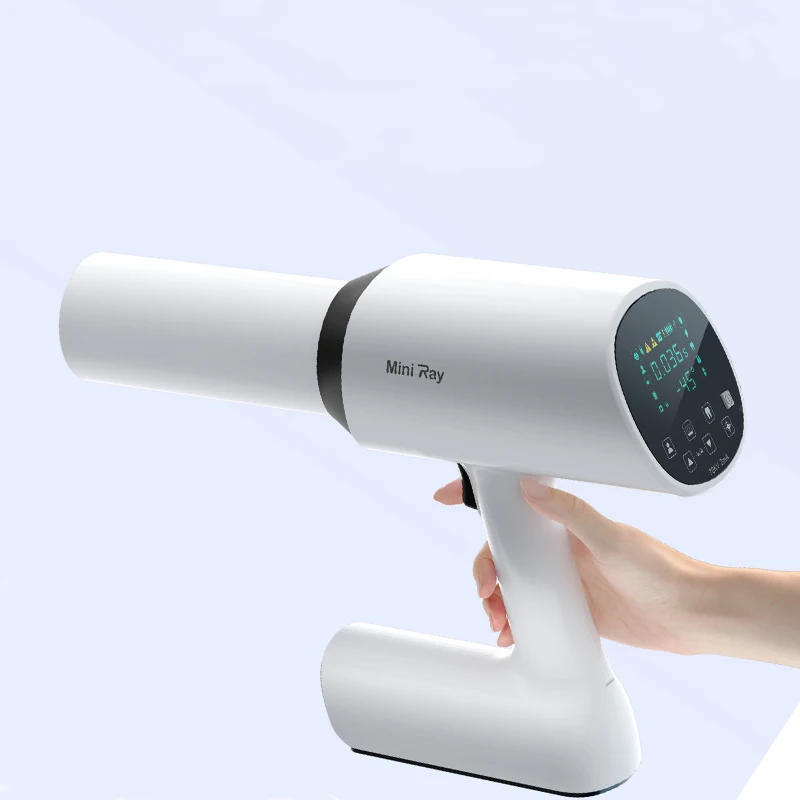 Original Mini Ray Portable Dental X-ray Machine Digital Sensor Filming ...