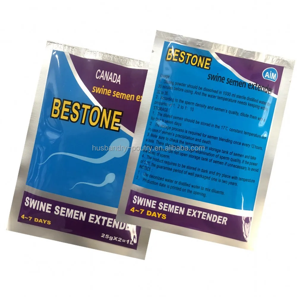 Pig Semen Extender for Artificial Insemination - Futai