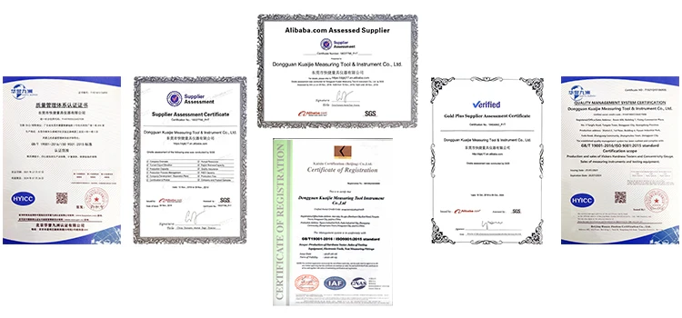 AICEYI High Precision Cylindrical Shaft Deflection Measuring Instrument