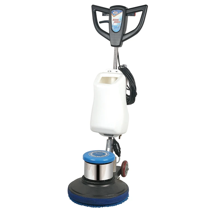 17" Multi-Function Industrial Floor Carpet Clean Brushing Machine