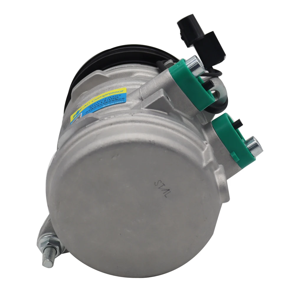 HS11 Auto AC Compressor for Hyundai EON 1.0 - OEM Quality