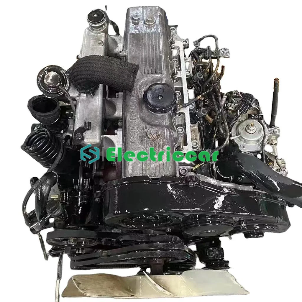 Mitsubishi Pajero L200 L300 4D56T Diesel Turbo Engine