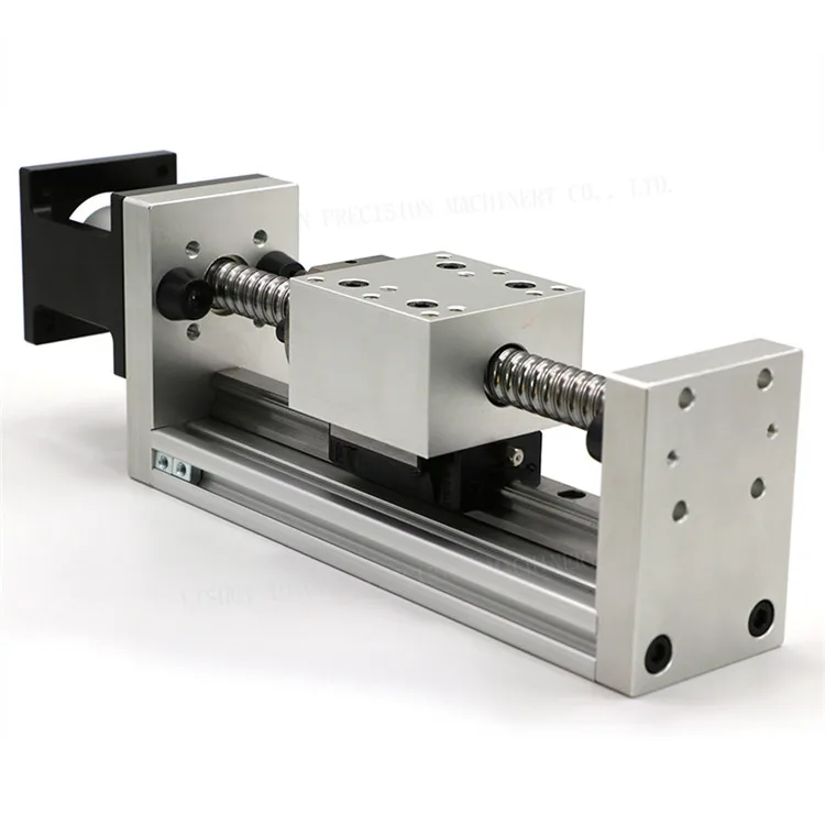 Miniature High Precision Sample Linear Stage YR-HGWS60K