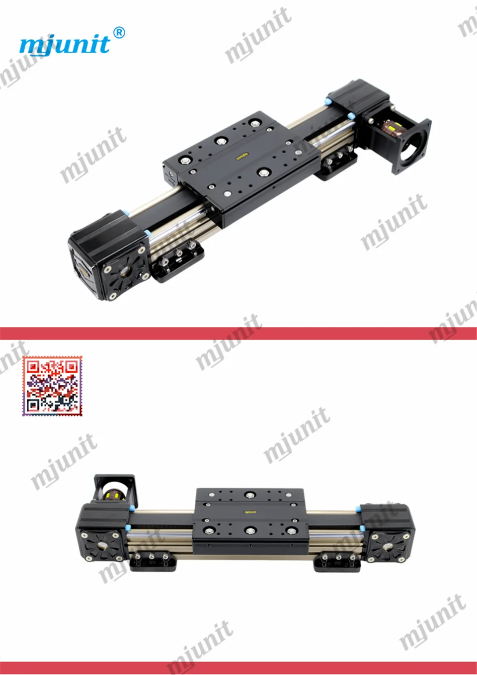 Mjunit Gantry Mjunit Gantry Truss Manipulator with Synchronous Belt Heavy-duty XYZ Axis ...