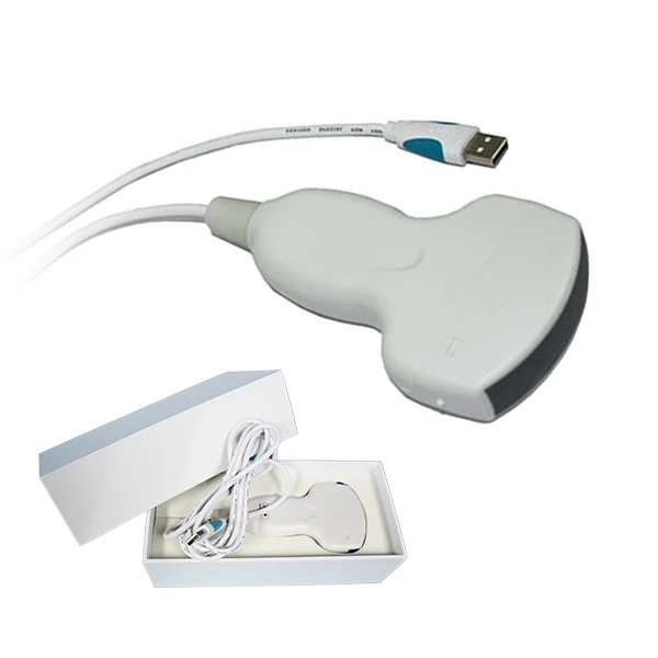 MSLPU39 Ultrasound USB Probe - Portable Diagnostic Tool