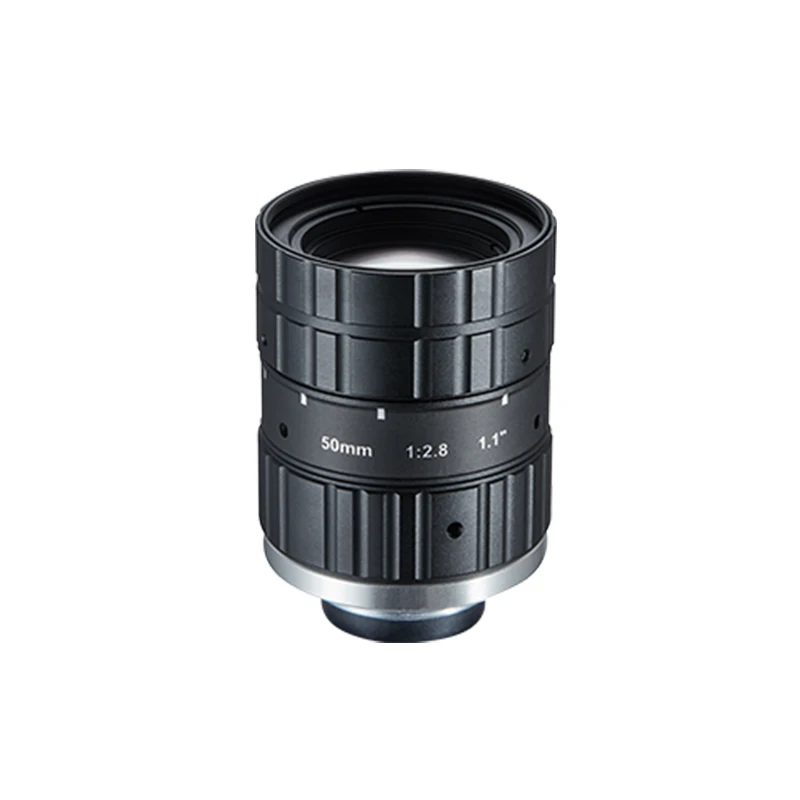 Hikrobot Ultra-High Resolution Lens MVL-KF5028M-12MP Fixed Focal Length ...