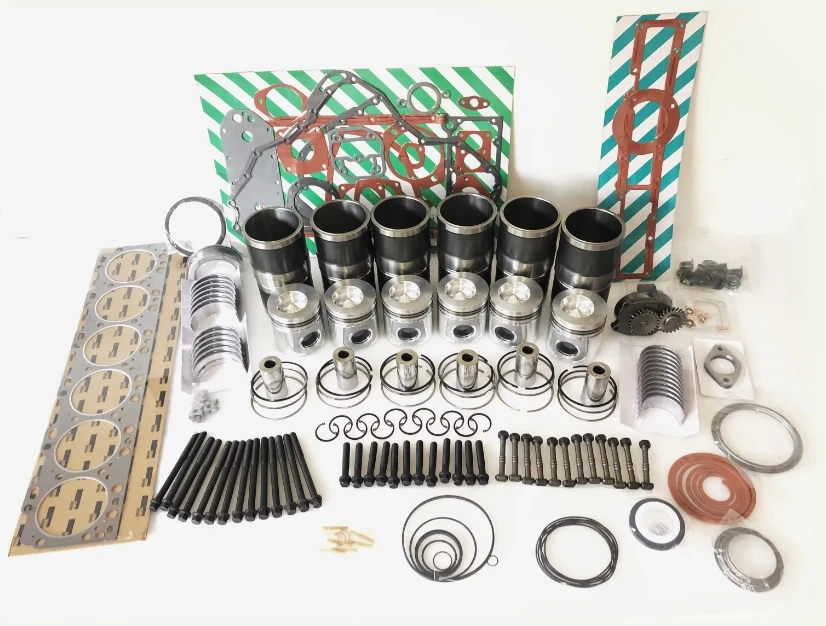 F3BE3681 Cursor 13 C13 Engine Cylinder Head 504235483 Cover for IVECO ...