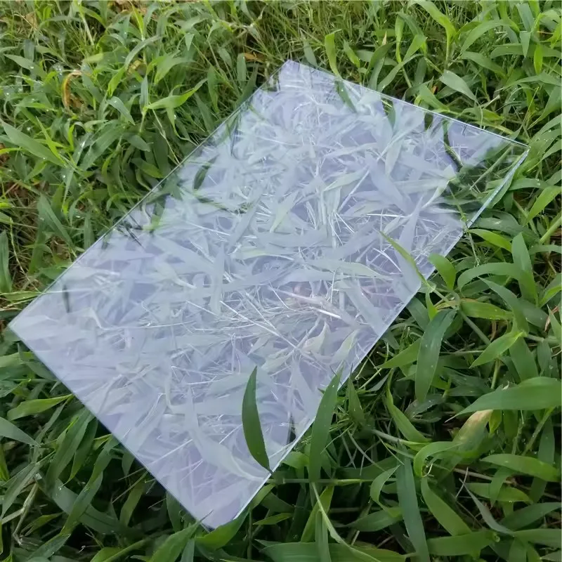 Perovskite Photovoltaic Solar Panels - Clear TCO Glass