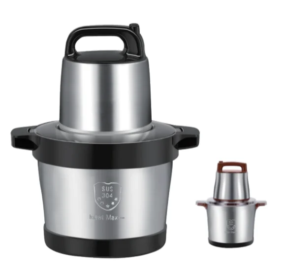 Pounder Machine Electric Blender Professional Mini 3L Slicer Yam Mixer ...
