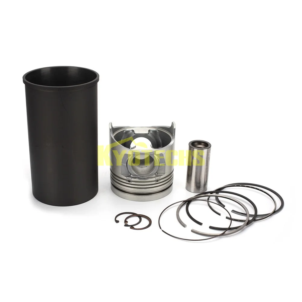 E320d2 E323d2 E325d2 Excavator Engine Liner C6.6 C7.1 Liner Kit Piston ...