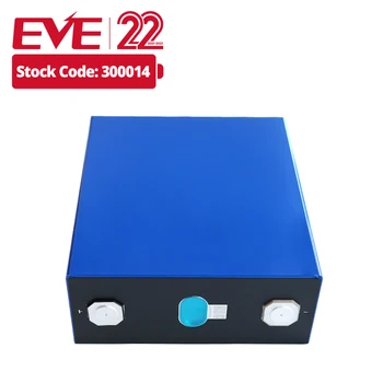 8000 Cycles Eve Lf280k 3.2v 280ah Lithium Ion Cells Lfp Batteries Cell Prismatic Rechargeable ...
