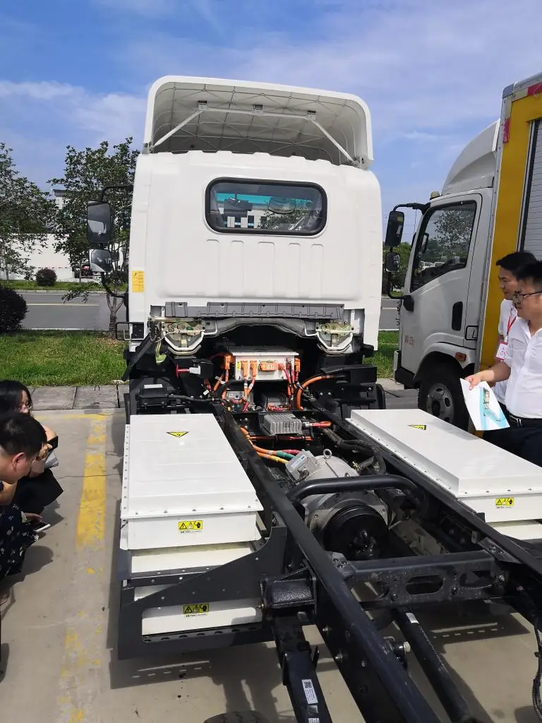 Brogen Truck Motor - High Performance Electric Motor