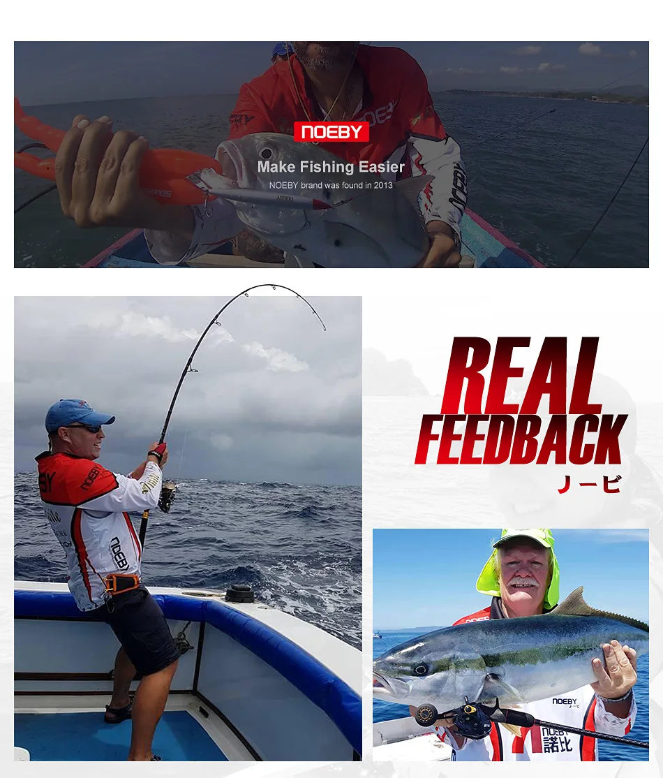 Noeby Nbl9602 Saltwater Popper Fishing Lure Big Game Top Water Tuna Gt ...