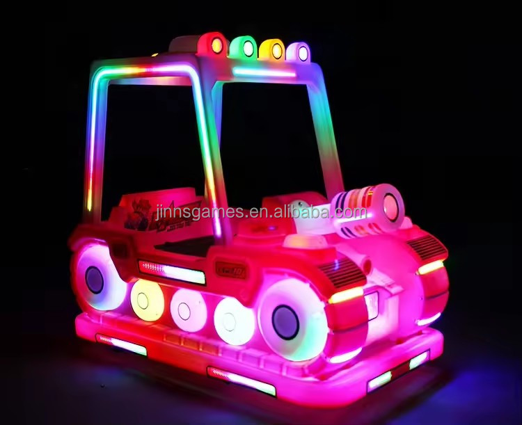 Changeable School Bus Bumper Cars for Kids Outdoor Amusement Park ...