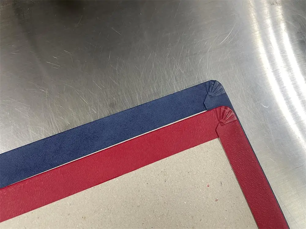 LINHANG LH-415R Book Corner Press Machine - Durable & Efficient