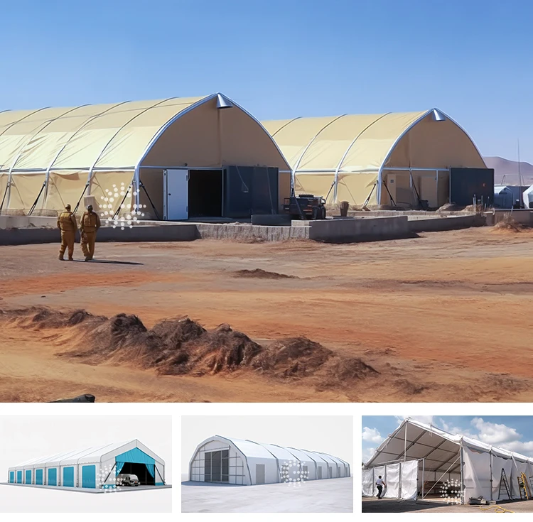 Work Tent Shelter - Durable Industrial Tents for Events