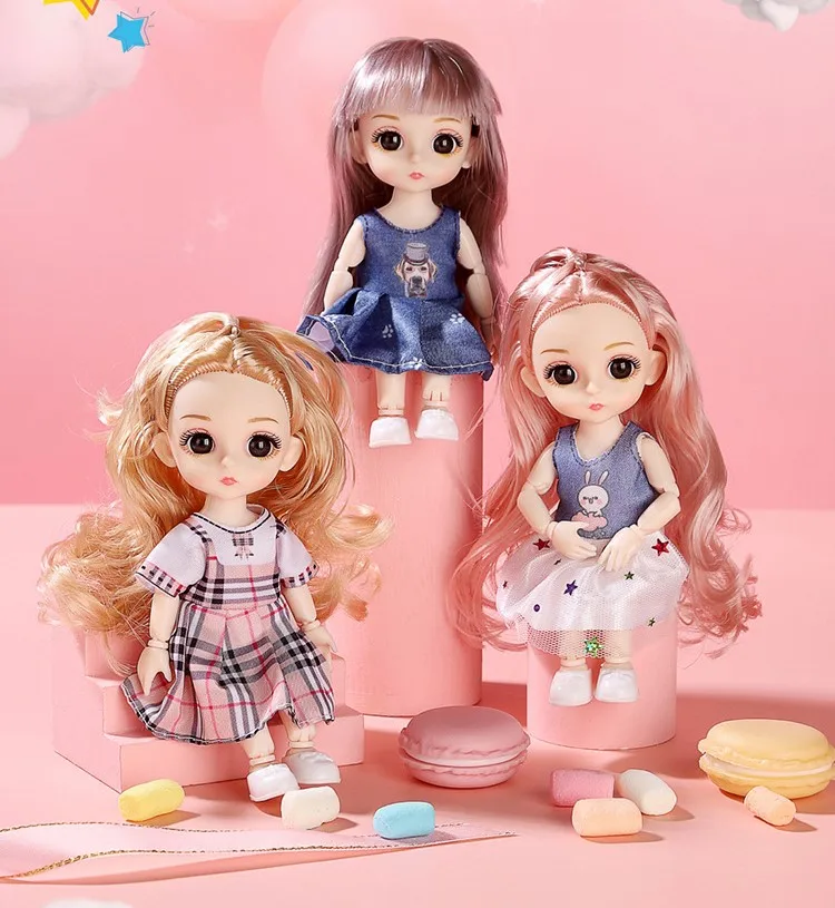 Yujian Popular Style Jointed Body Bjd Dolls Fashion Bjd Doll For Kids ...