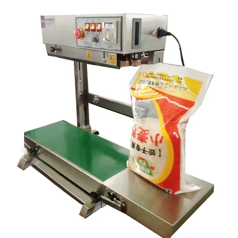 Automatic 25kg Compost Packing Machine - High Productivity