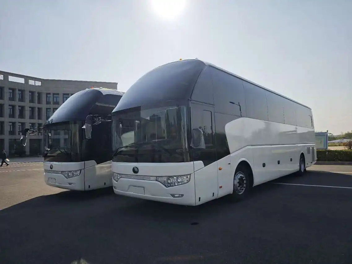 Alibaba.com: Zhongtong 75-Seater RHD Diesel City Bus, Customizable ...