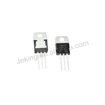 Jeking Transistors Mosfet N-ch 500v 0.162 Ohm To-220-3 1 Channel 162 ...