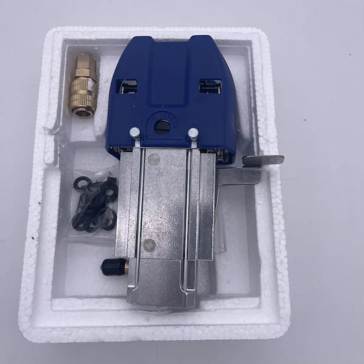 Air Splicer Same As Mesdan For Splicing Fiber Glass And High Strength ...