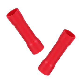 Kst Item No Bvt 1 Vinyl Insulated Copper Terminal 22-16 Awg Kst Butt ...