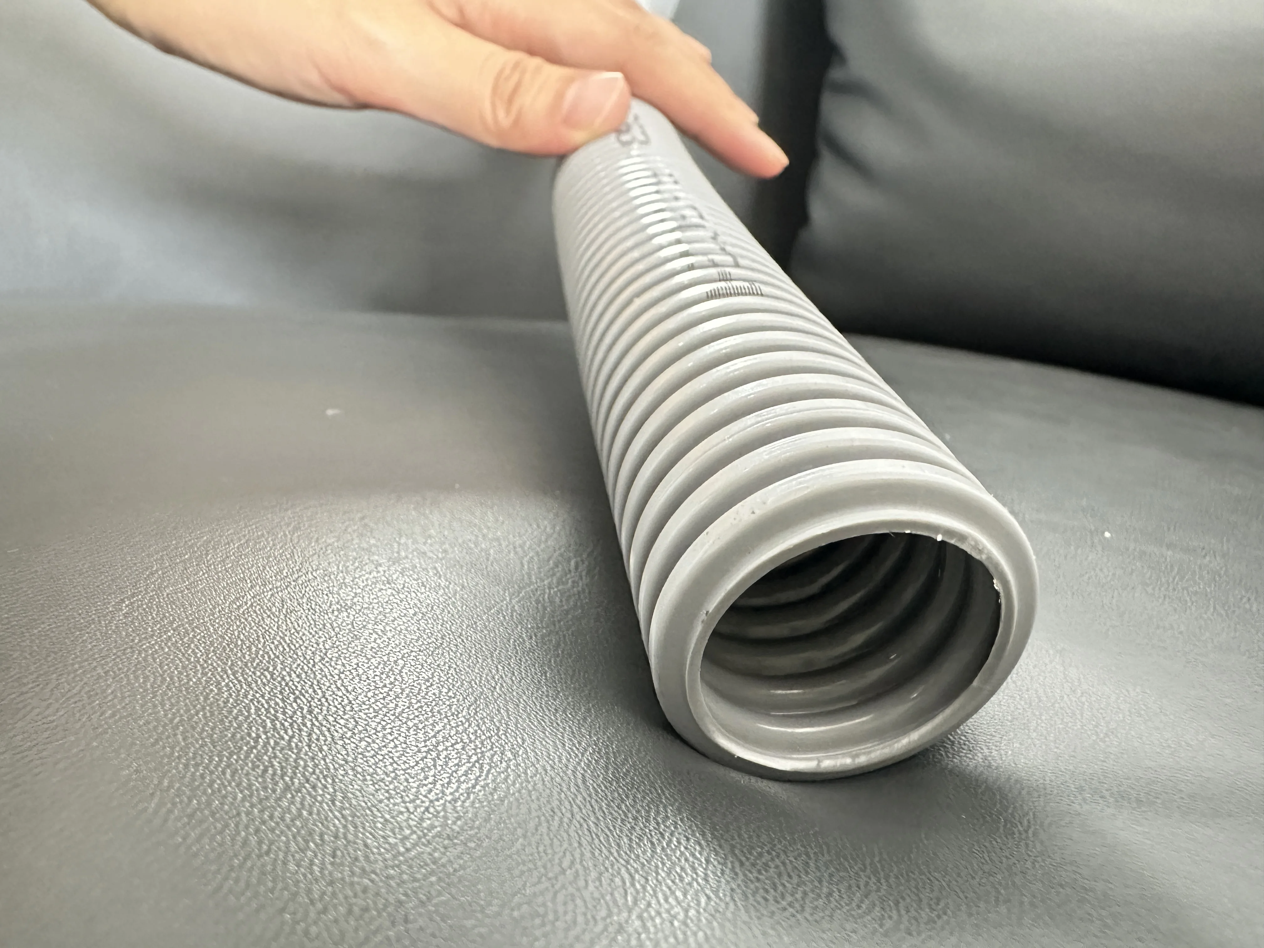 ENT PVC Pipe Electrical Nonmetallic Tubing Electrical Fitting ...