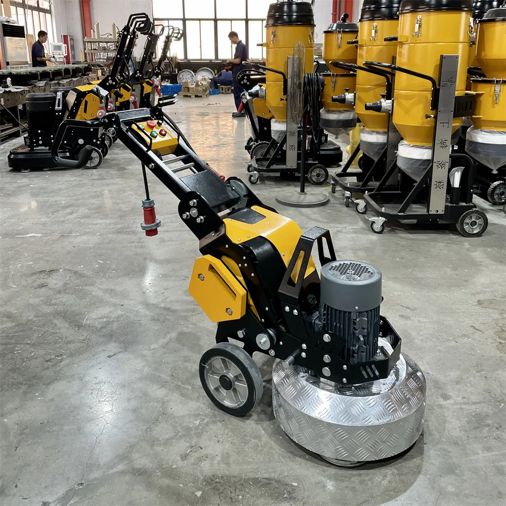 Industrial concrete grinder store