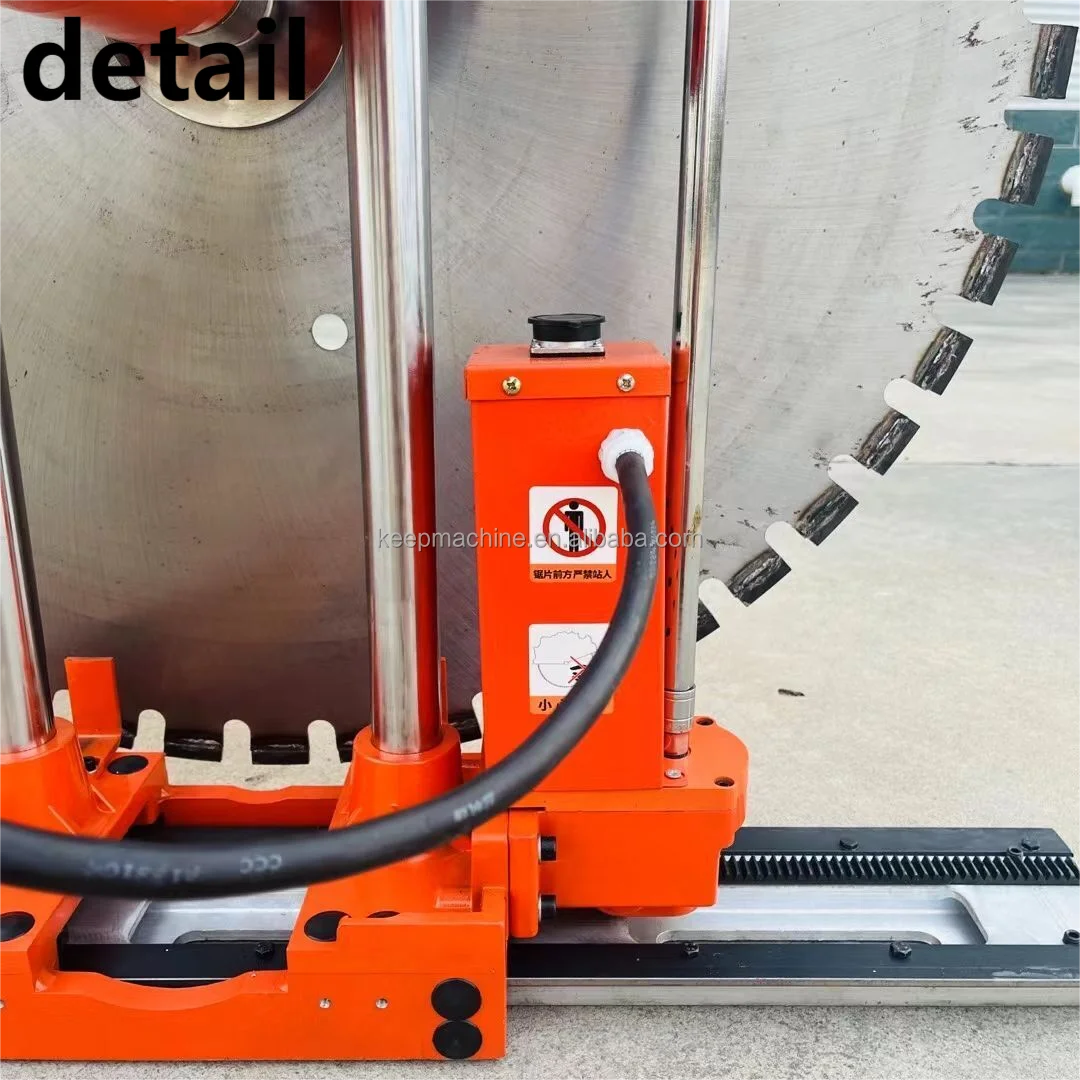 Wall Cutting Machine Reinforced Concrete Cutting Machine Fully ...