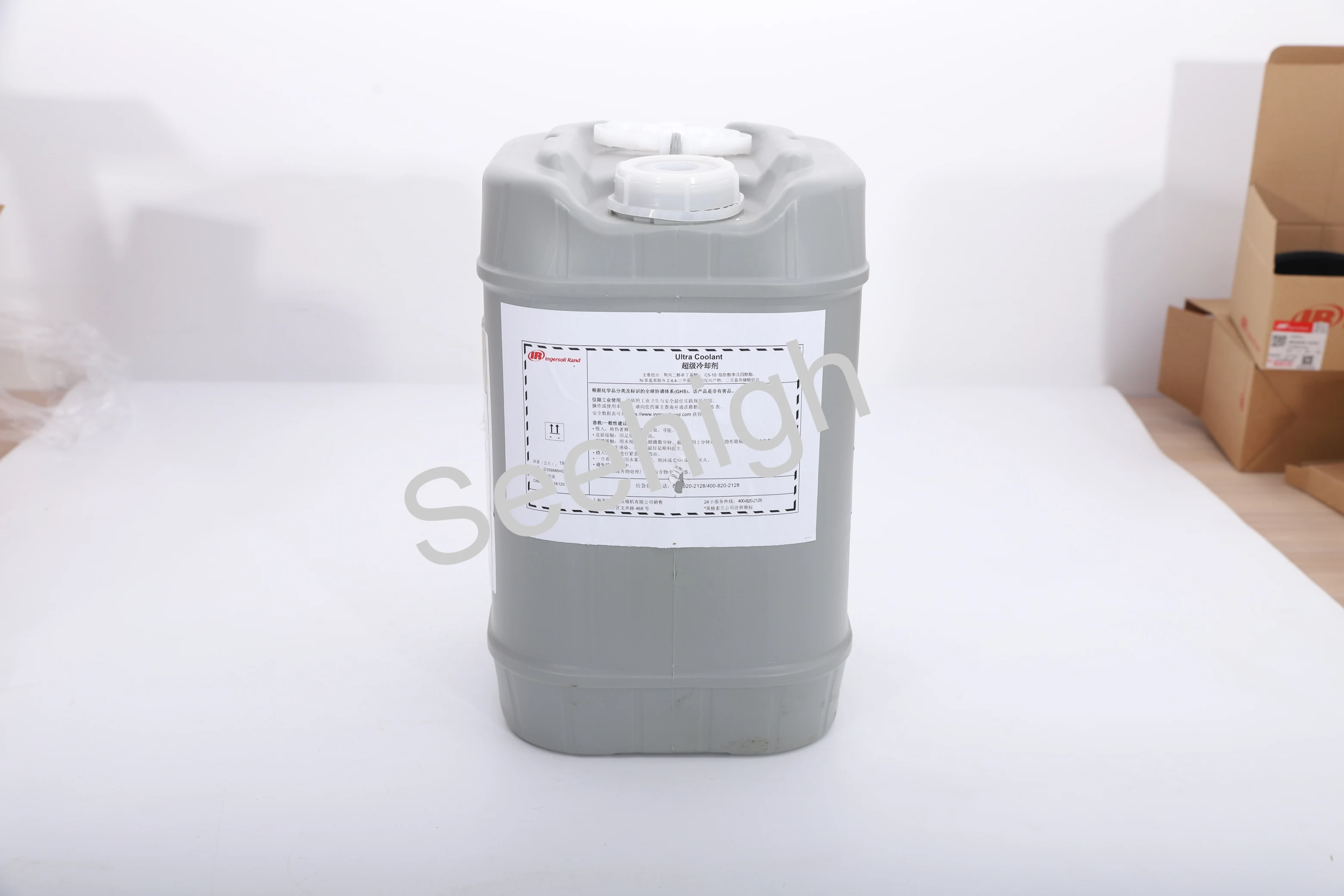 Ingersoll 랜드 산업용 새로운 조건 38459582 20L 울트라 합성 로터리 냉각수| Alibaba.com