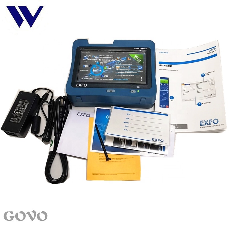 EXFO OTDR Machine Max-715d -Sm1-Otdr-Xx 1310/1550nm 32/30db APC
