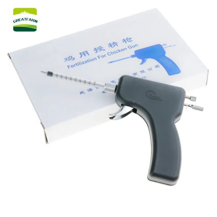 Chicken Semen Insemination Injection Veterinary Chicken Artificial ...