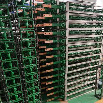 Customized Plating Titanium Rack Anodizing Rack With Fast Delivery ...
