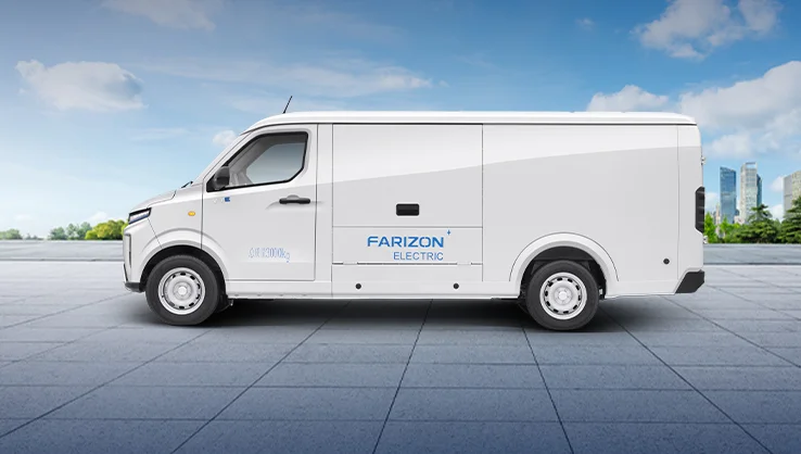 2024 Geely FARIZON V7E Electric Van - Large Space & Efficiency