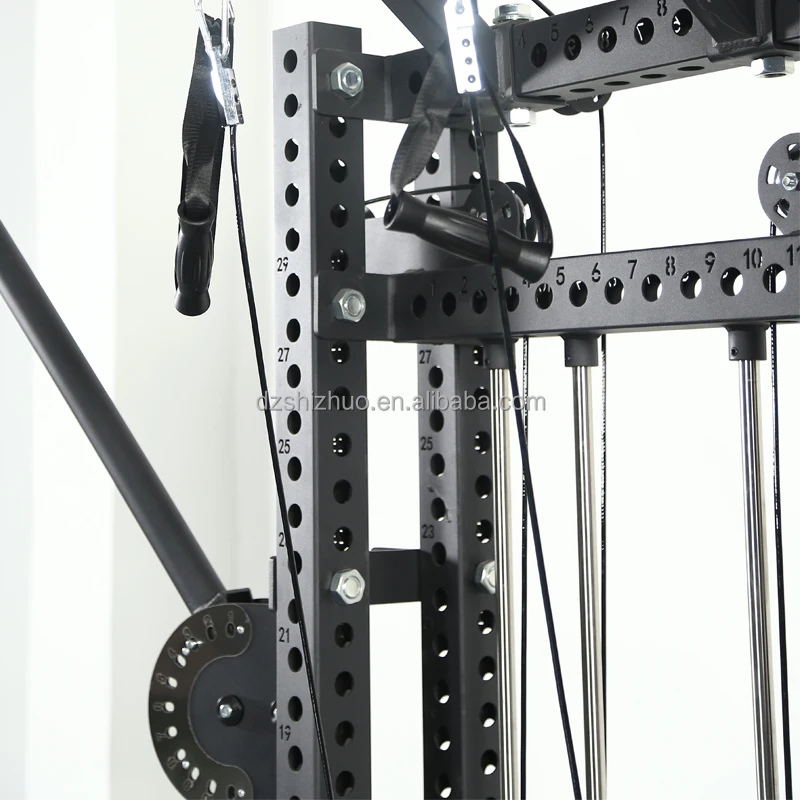 Shizhuo Cable Machine All in One - Comprehensive Fitness