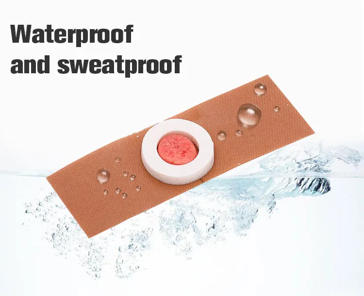 Salicylic Acid corn removal plaster and Phenol Plasters for relief ...