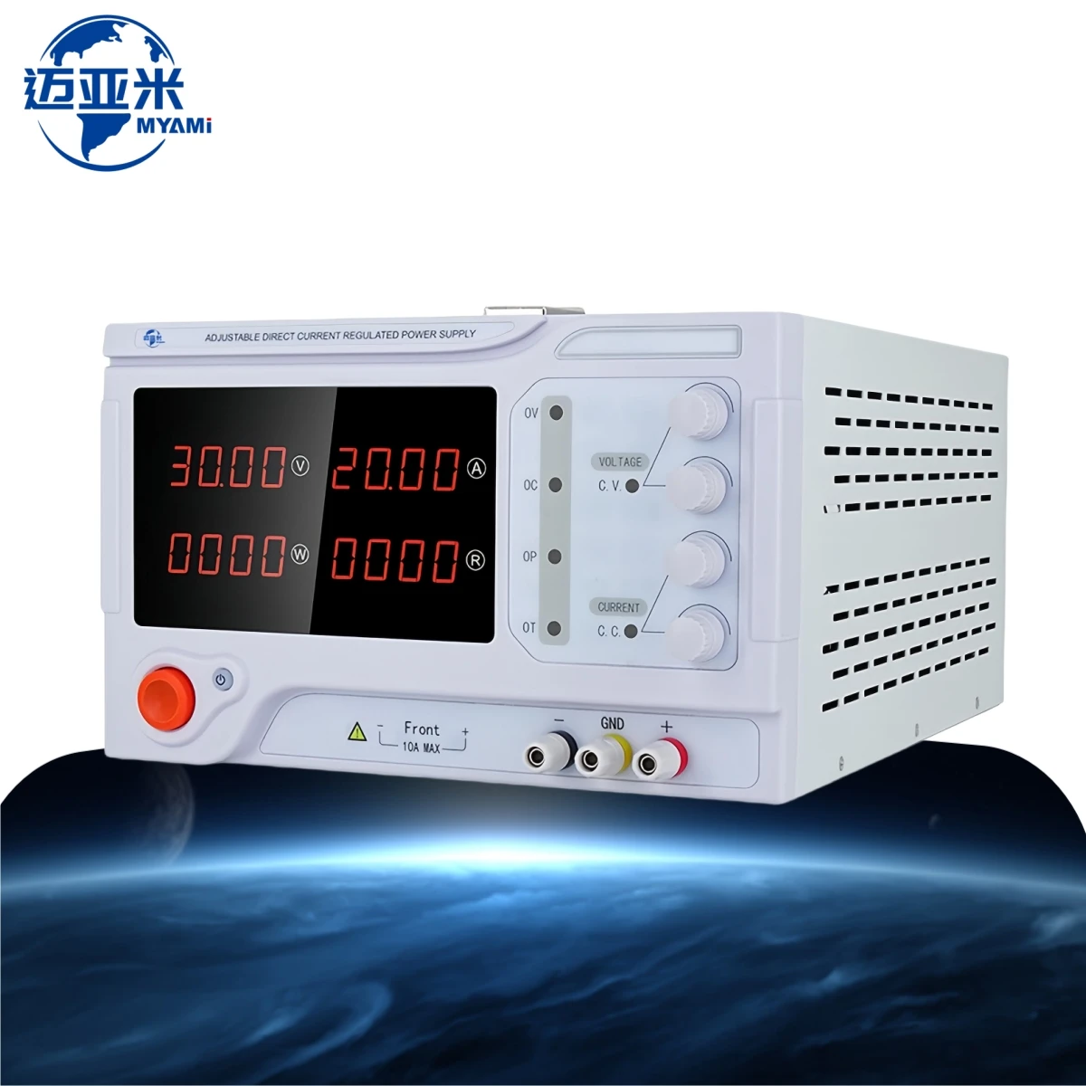 Myami 30v 20a 30a 50a 60a 80a 100a 150a 200a High Precision Wide Range ...