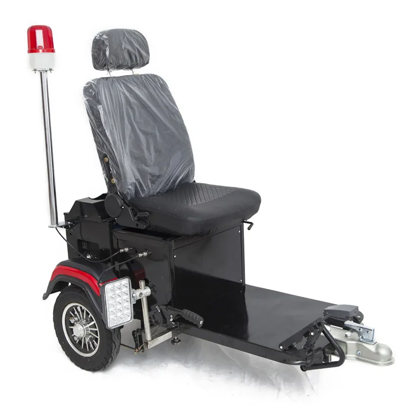 6.5hp Engine Powered Road Marking Machine - Low Cost Maintenance