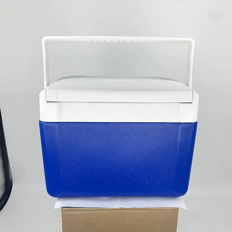 Custom Size Plastic Outdoor Portable Small Cooler Box Picnic ...