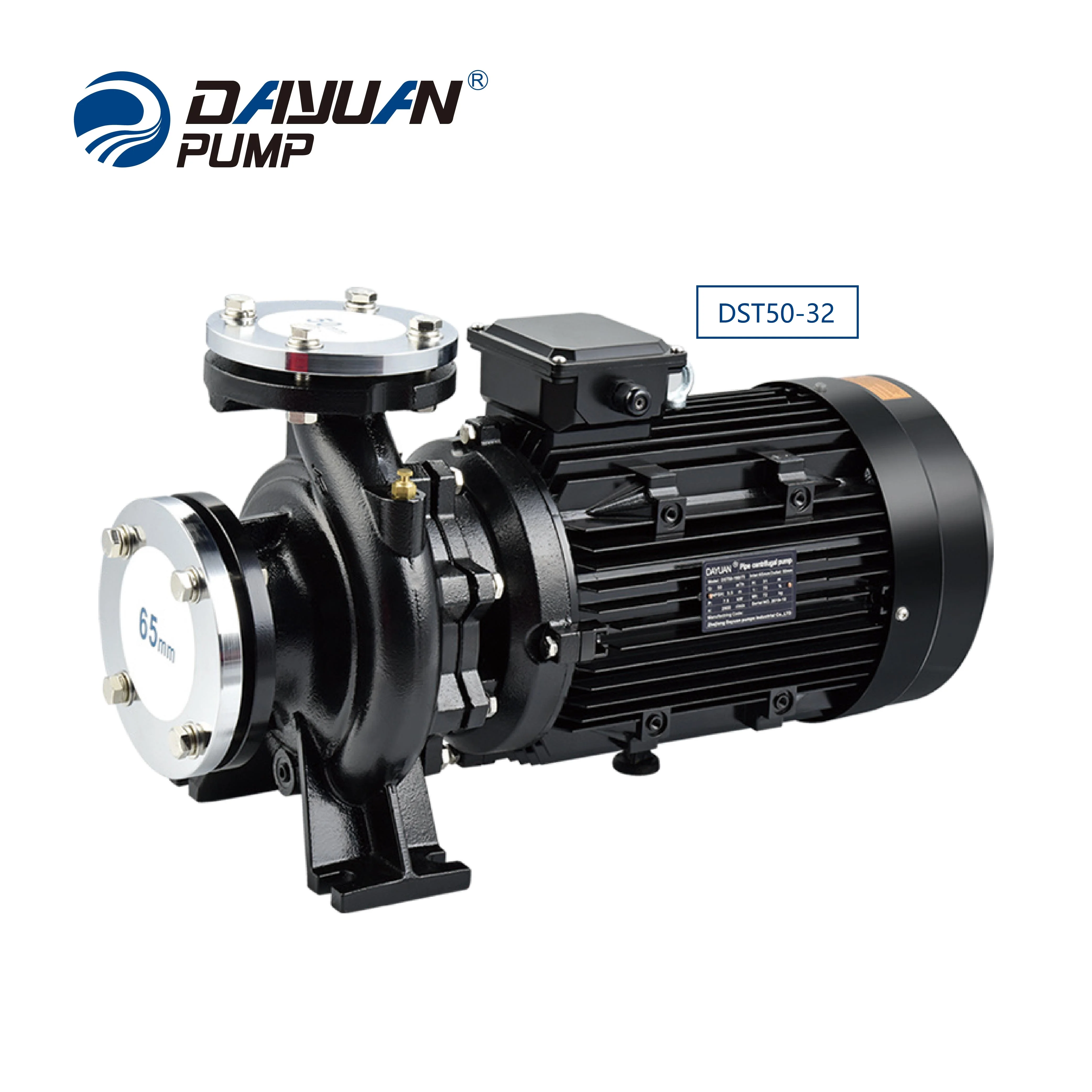 Dayuan Dst Air Conditioning System And Heating System Standard End ...