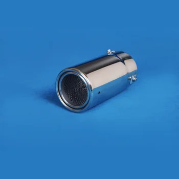 Automotive Exhaust Modified F30 Stainless Steel Exhaust Tip For Prado ...