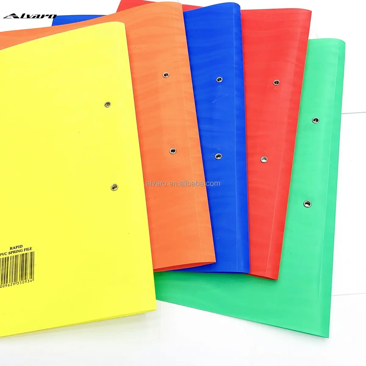 Office Supply - Wholesale Customized Logo PVC Spring File