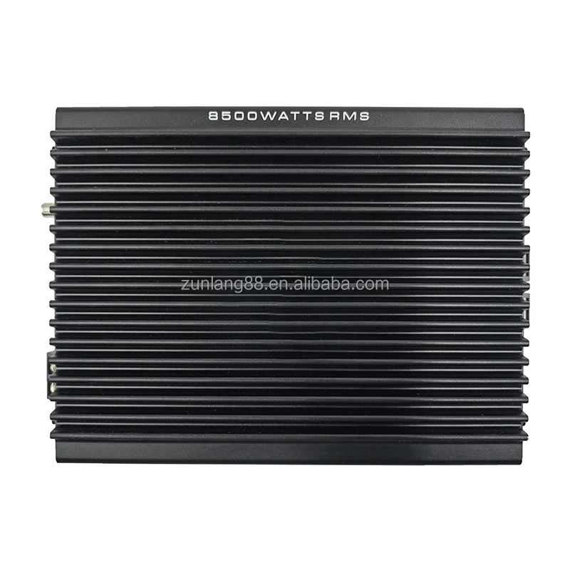 Class D Mono Block Amplifier for Car Audio System Upgrade