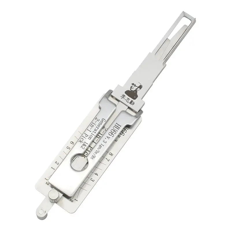 Lishi Pick - Precision Locksmith Tools for Professional Use