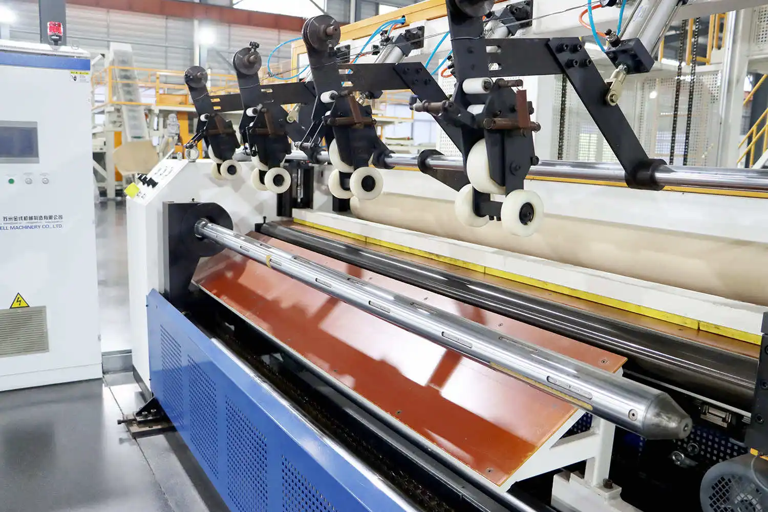 Polyvinyl Chloride (pvc) Waterproofing Membrane Roofing For Flat Roof ...